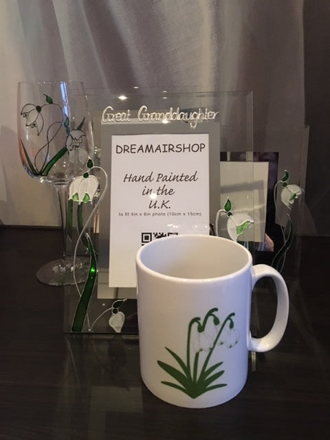 Snowdrop Gifts – dreamair.co.uk