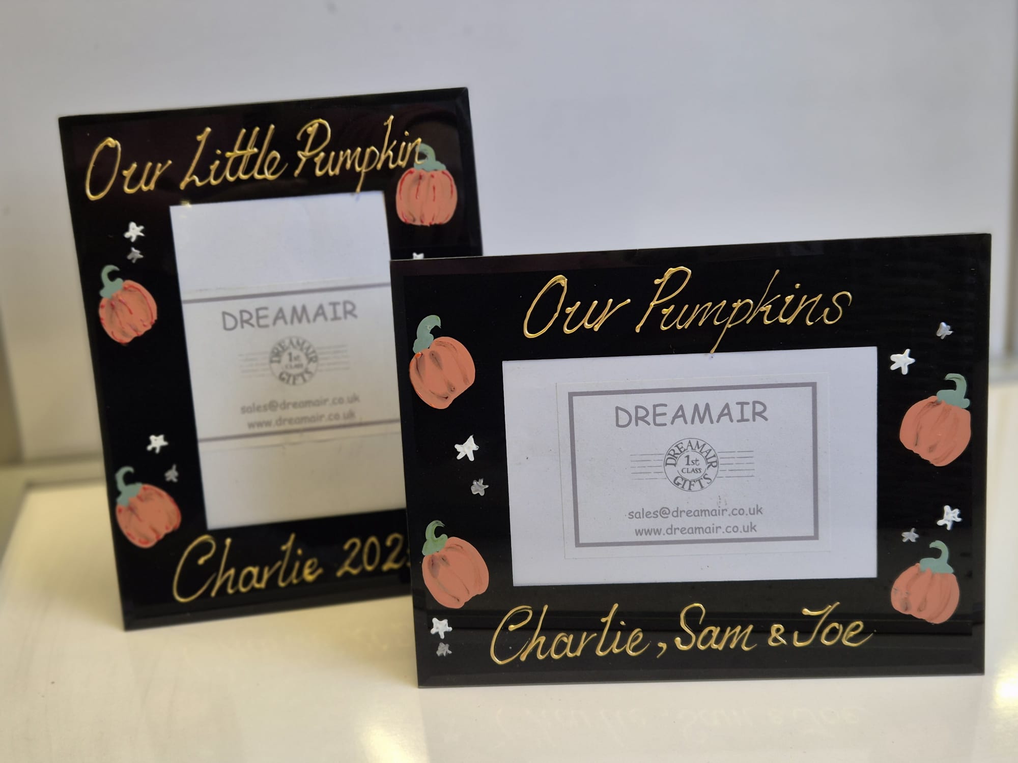 Pumpkin Range – tagged "Halloween" – dreamair.co.uk